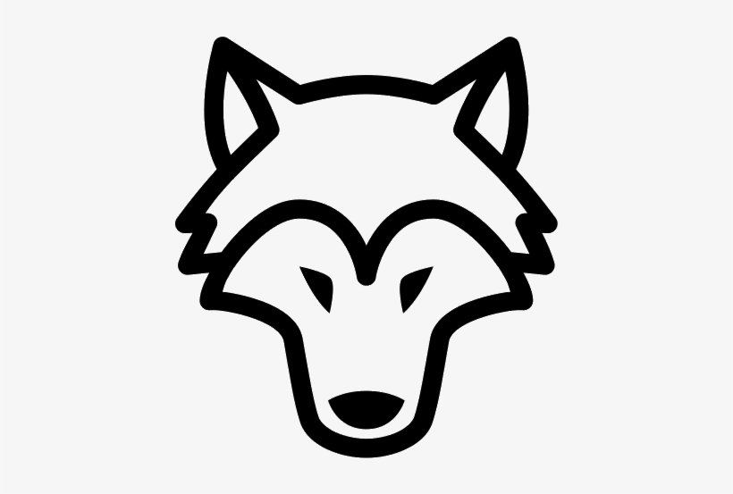 Image - Wolf Icon Png PNG Image | Transparent PNG Free Download on SeekPNG