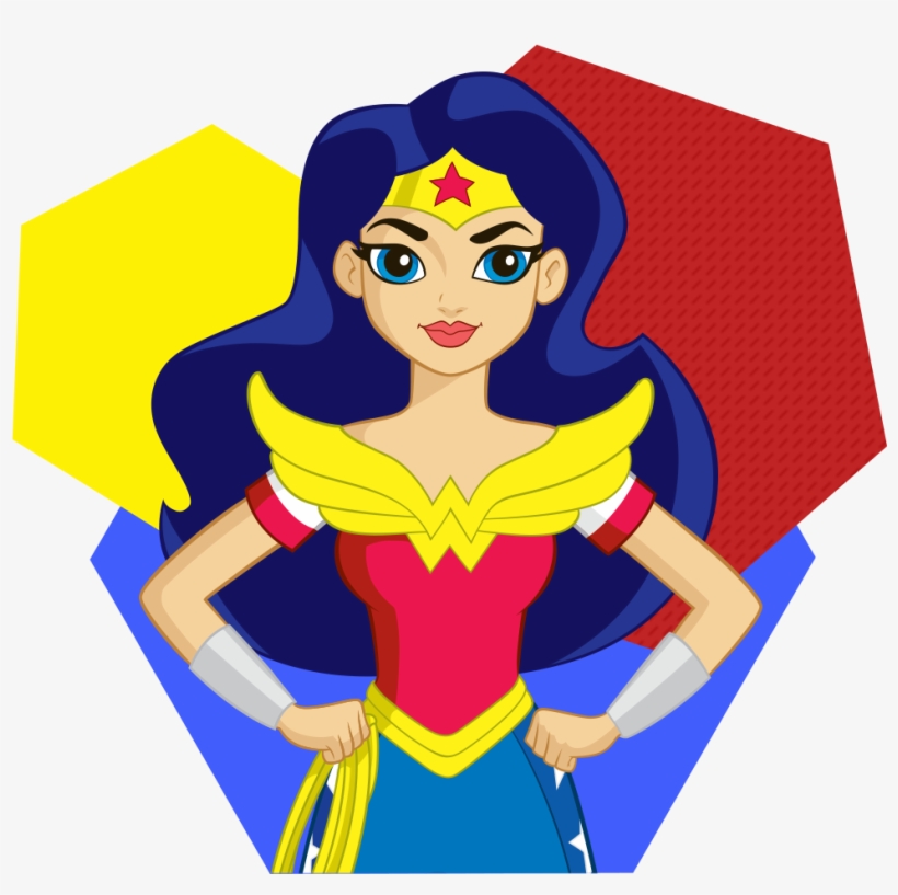 Download Dc Super Hero Girls Quiz - Wonder Woman Superhero Girls ...