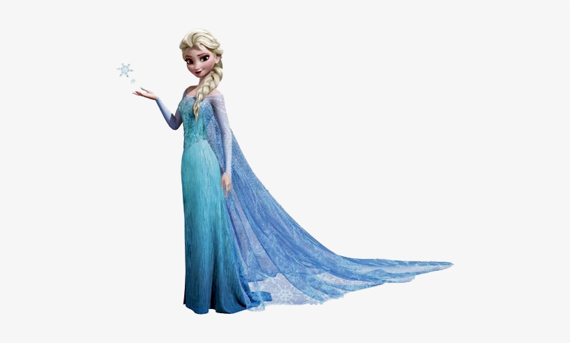 Elsa Frozen PNG Image | Transparent PNG Free Download on SeekPNG