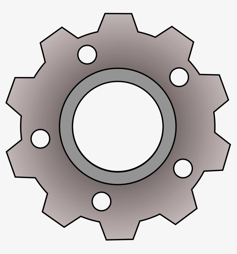 Gear Clip Art PNG Image | Transparent PNG Free Download on SeekPNG