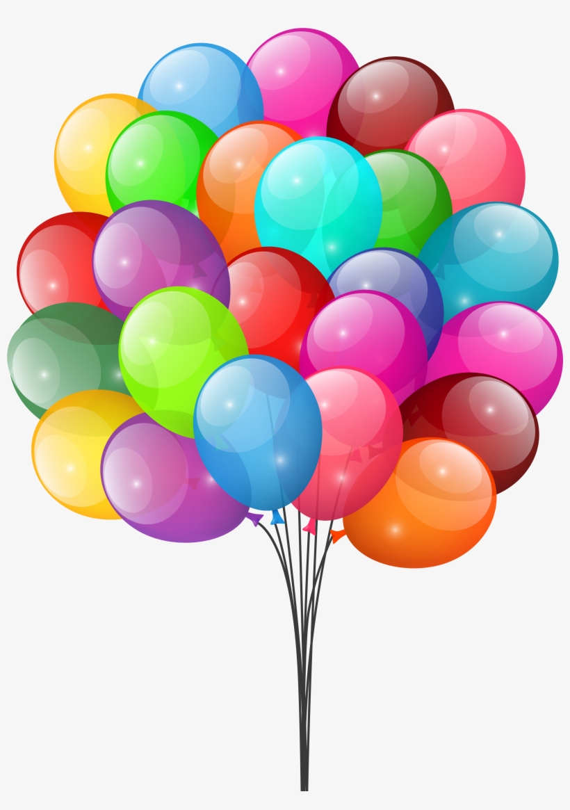 Download Real Balloon Png Hd | Transparent PNG Download | SeekPNG