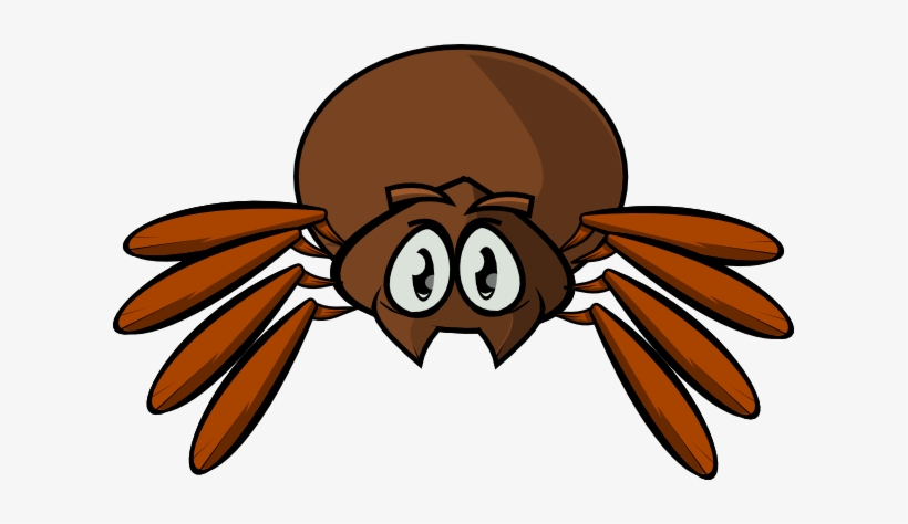 Download Free Cartoon Spider Clip Art - Wolf Spider Clip Art ...