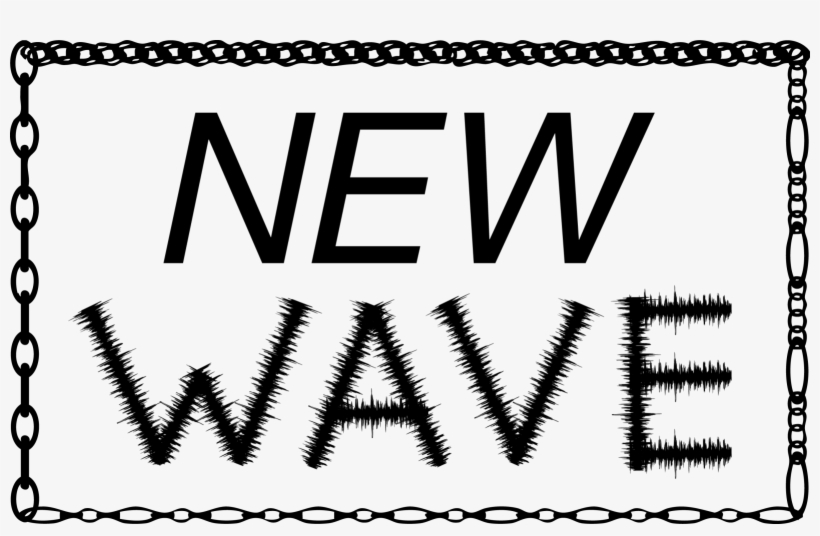 Download Logo New Wave - New Wave | Transparent PNG Download | SeekPNG