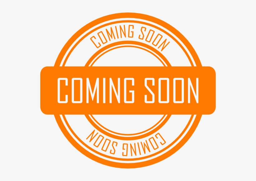 Coming Soon - Coming Soon Orange Png PNG Image | Transparent PNG Free ...