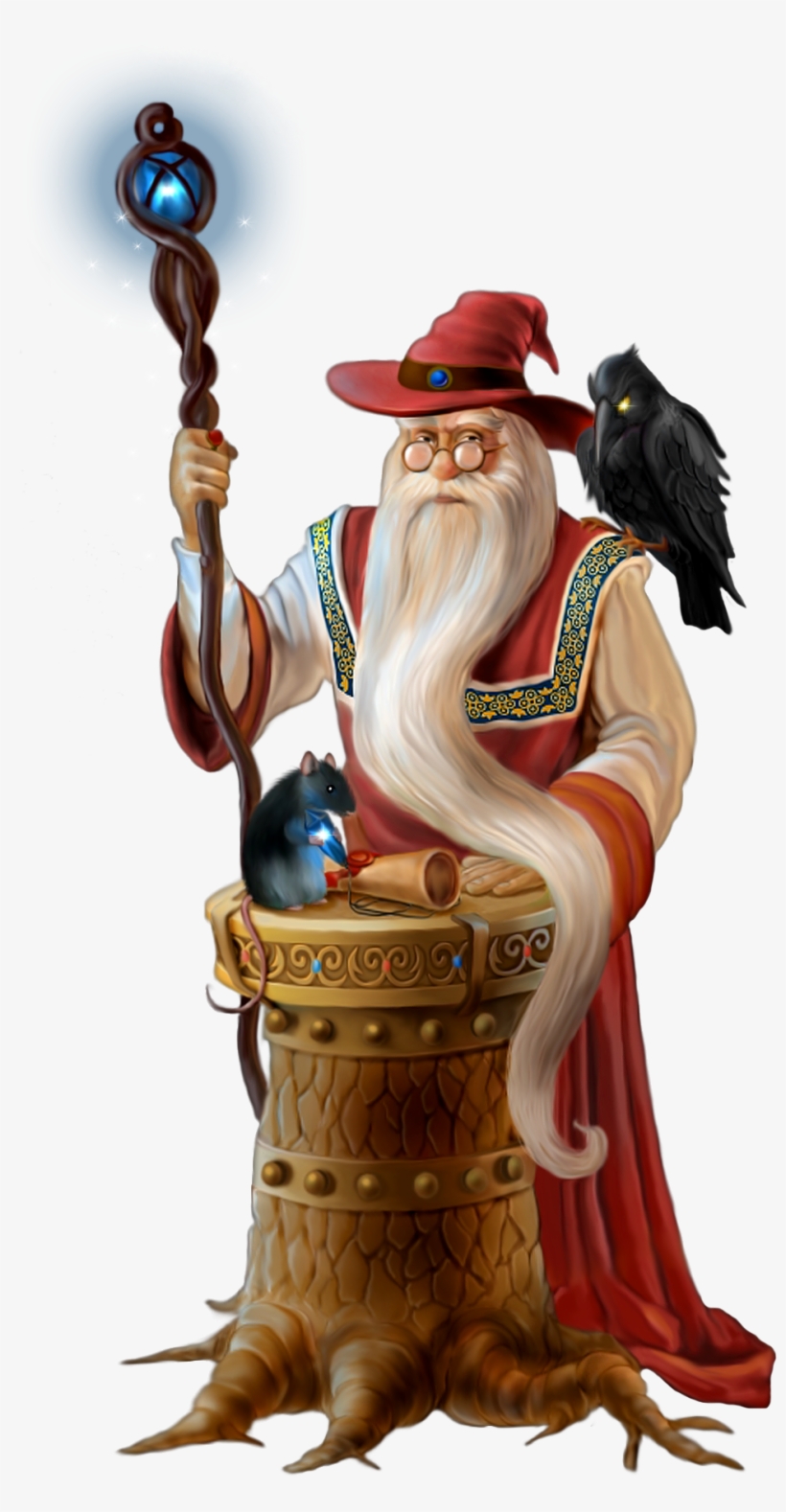Transparent Wizard Png PNG Image | Transparent PNG Free Download on SeekPNG