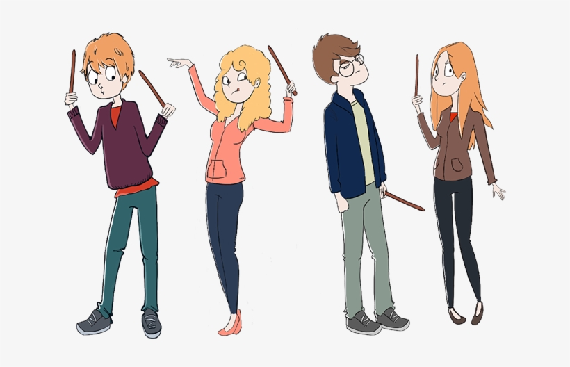 This Is The Opposite Of The Condensed Facial Style - Cartoon PNG Image ...