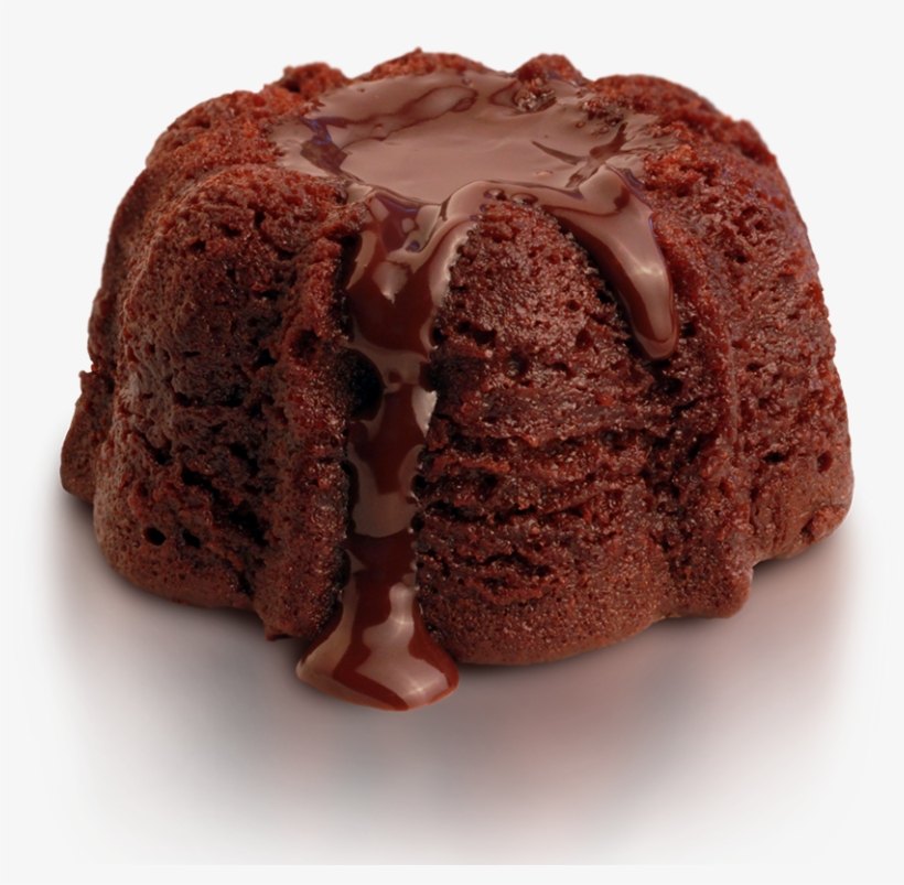 Choc Lava Cake PNG Image | Transparent PNG Free Download on SeekPNG