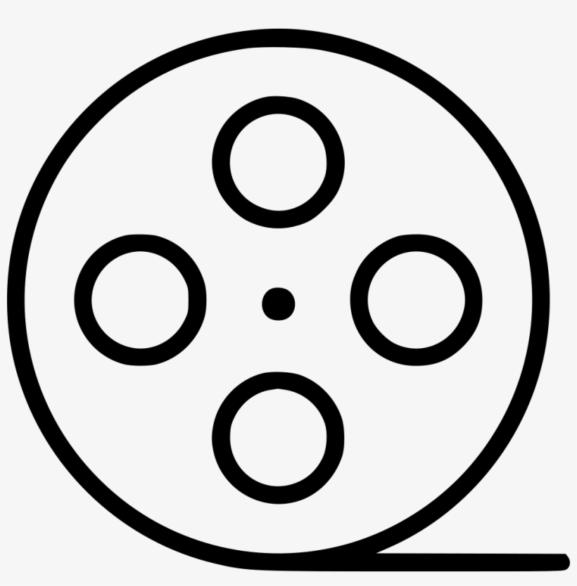 Movie Reel - - Food PNG Image | Transparent PNG Free Download on SeekPNG