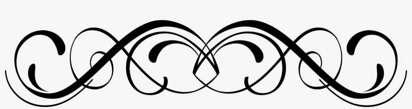 Decorative Scroll Work Clipart Designs