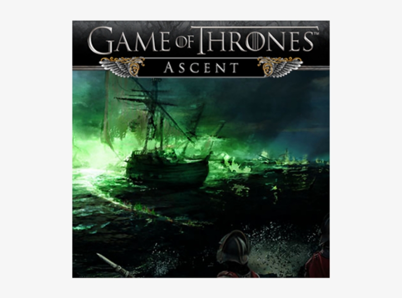 1-got Ascent - Game Of Thrones PNG Image | Transparent PNG Free ...