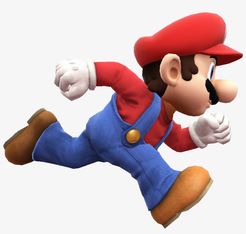 Mario Running Png Image - Mario Running PNG Image | Transparent PNG ...