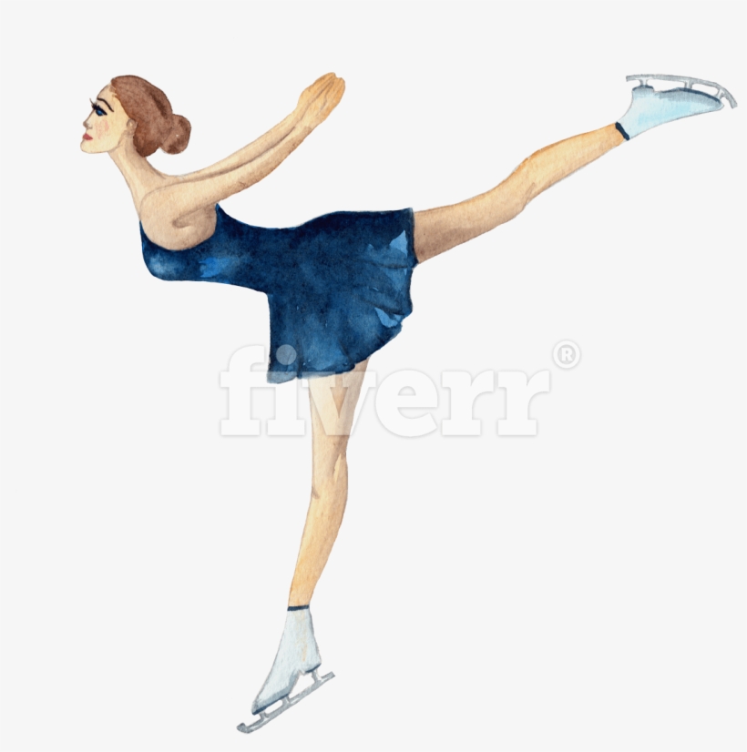 Figure Skating Spins PNG Image | Transparent PNG Free Download on SeekPNG