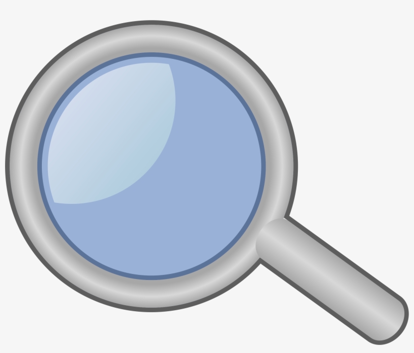 Magnifying Glass Zoom Lens Computer Icons Magnifier - Large Magnifying ...