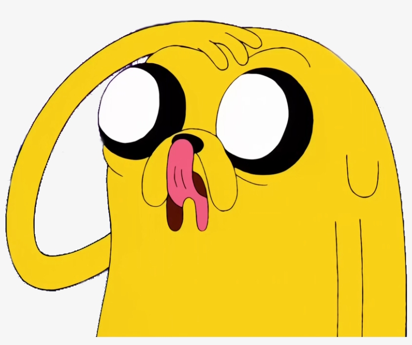 Surprised Face Png - Jake Wtf PNG Image | Transparent PNG Free Download ...