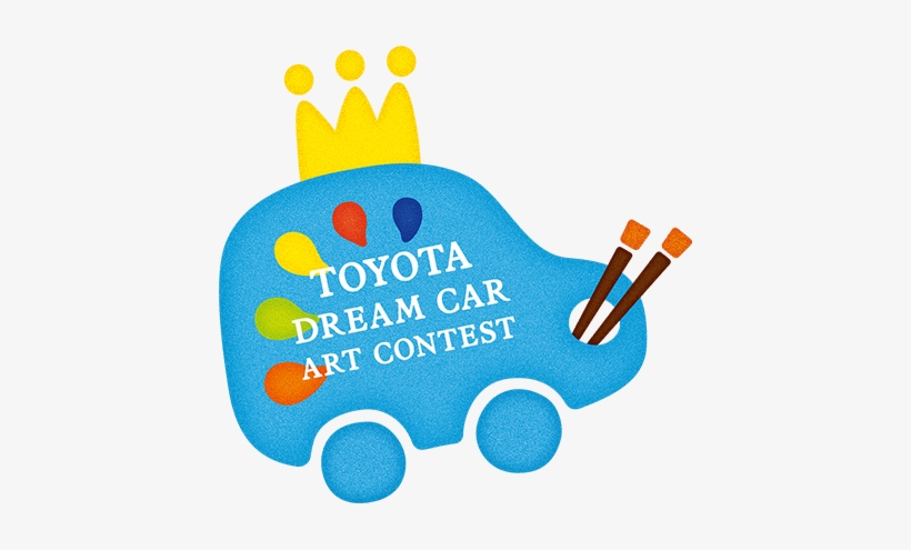 Toyota Dream Car Art Logo - Toyota Dream Car Art Contest Logo PNG Image ...