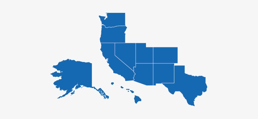 Western Region State Resources - West Region Png PNG Image ...