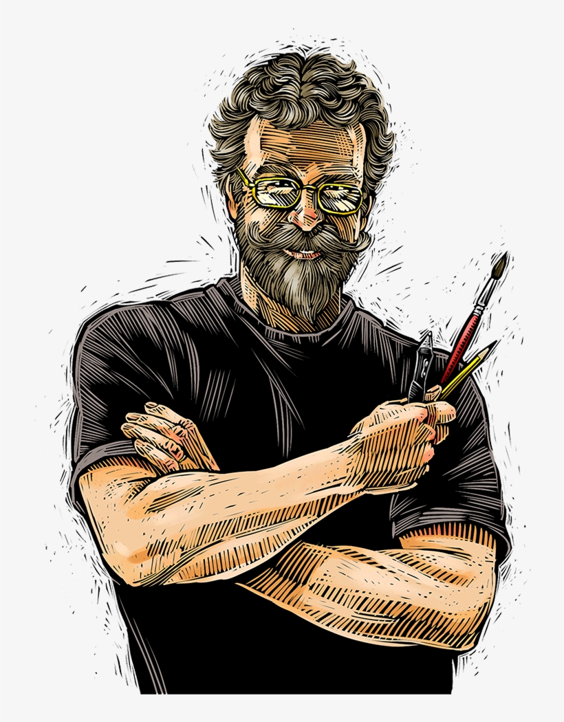 Keith Ward Illustration - Keith Ward PNG Image | Transparent PNG Free ...