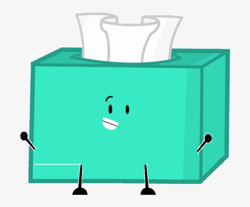 Tissue Box-the Jedi - Inanimate Insanity 2 Tissues PNG Image ...