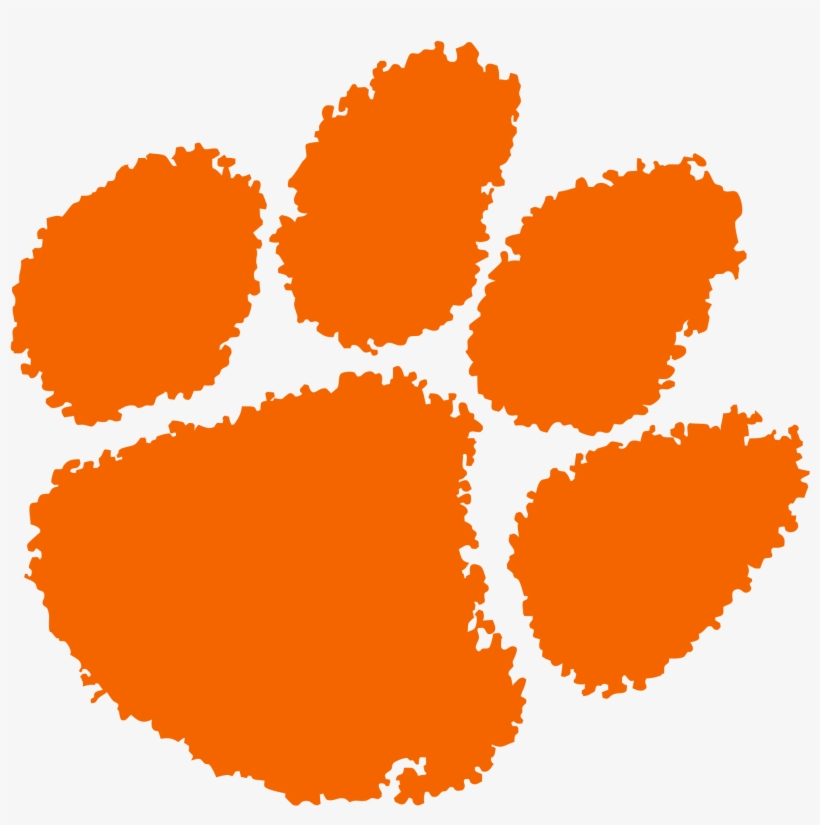 Open - Clemson Football Logo PNG Image | Transparent PNG Free Download ...