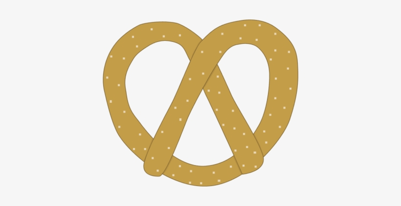 Pretzel Clipart - Pretzel Clip Art Transparent PNG Image | Transparent ...