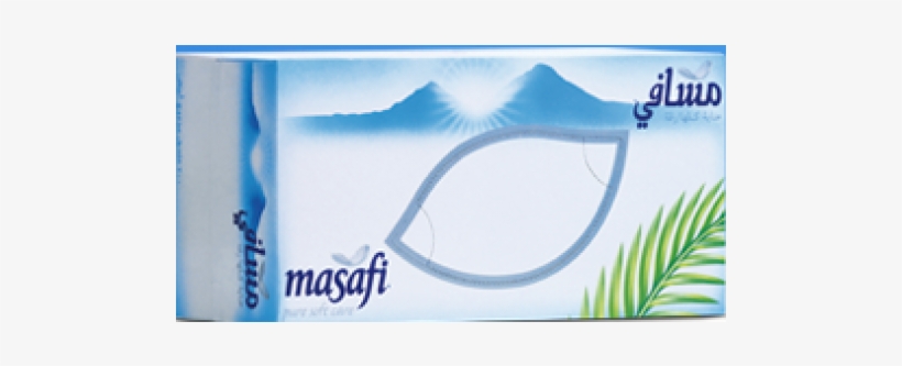 Masafi 150 X 2 Ply White Tissues PNG Image | Transparent PNG Free ...