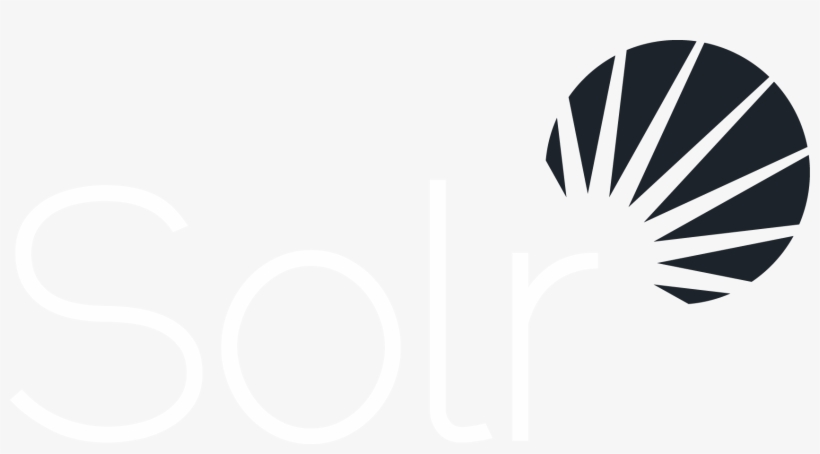Download Solr Logo On Orange - Apache Solr | Transparent PNG Download ...