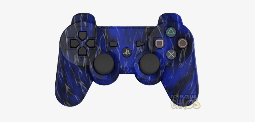 Authentic Sony Quality - Ps3 Limited Edition Controller PNG Image ...