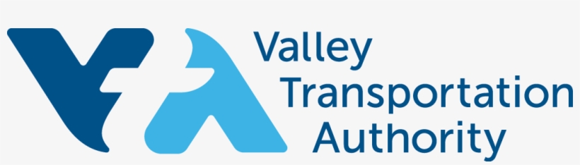 Vta Logo - Santa Clara Valley Transportation Authority Logo PNG Image ...