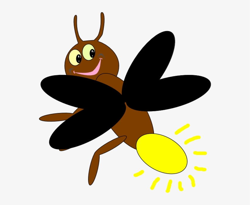 Download Cute Bug Clipart At Getdrawings - Firefly Clipart ...