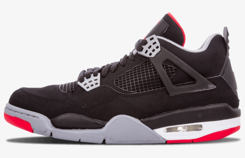 Air Jordan 4 Retro " - Air Jordan 4 PNG Image | Transparent PNG Free ...
