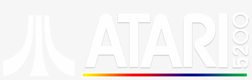 Atari 5200 Logo