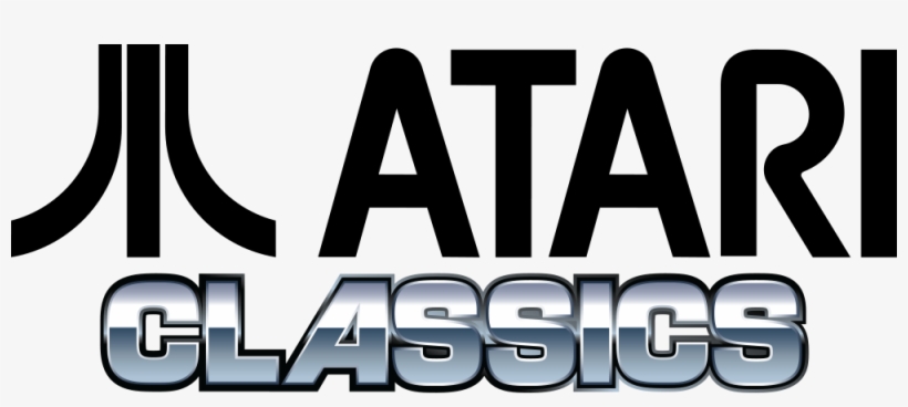 Download Atari Classics - Atari | Transparent PNG Download | SeekPNG