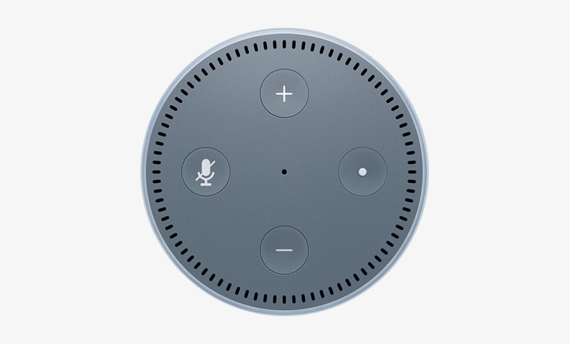 Download Amazon Alexa - Amazon Echo Dot (2nd Generation) Black ...