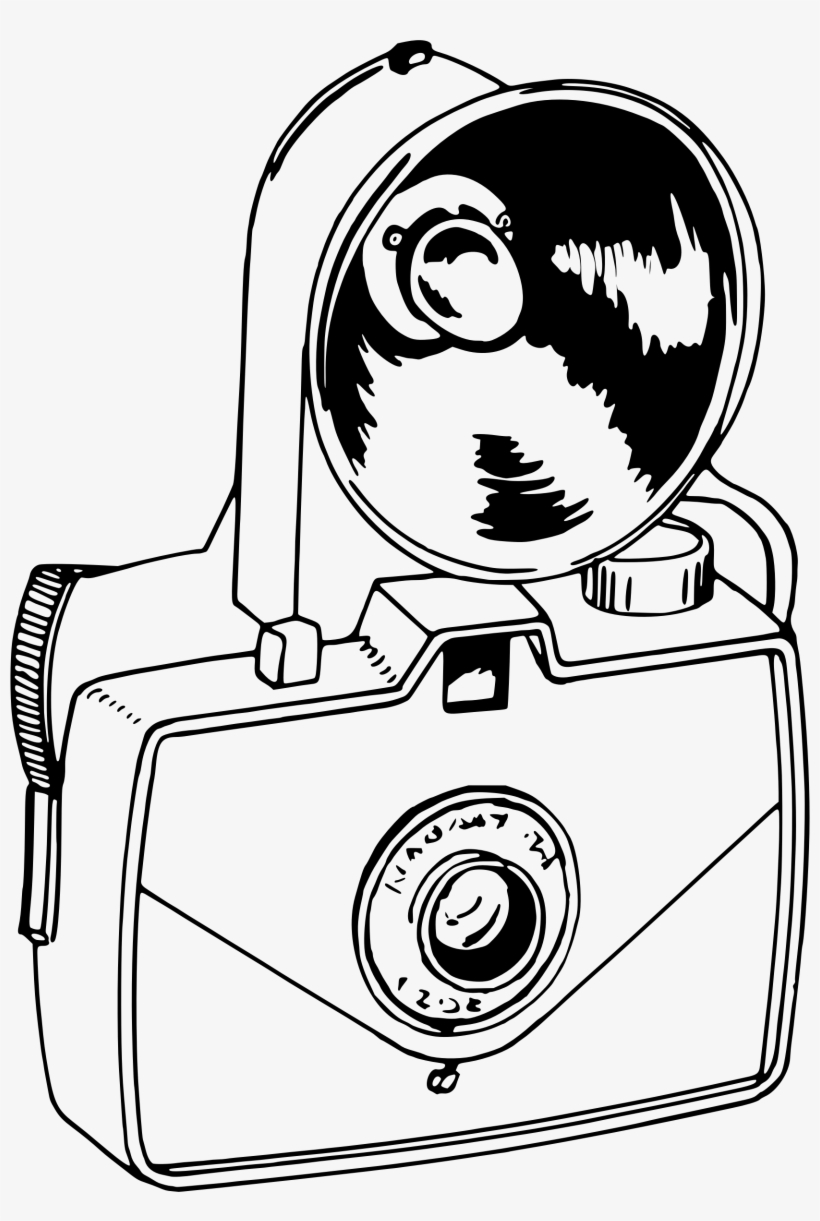 Download This Free Icons Png Design Of Old-fashioned Camera ...