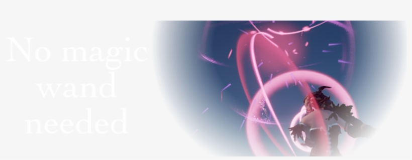 No Magic Wand Needed - Fractal Art PNG Image | Transparent PNG Free ...