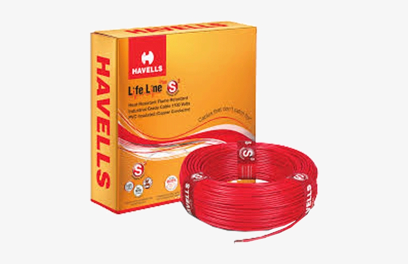 Download Havells Wire | Transparent PNG Download | SeekPNG