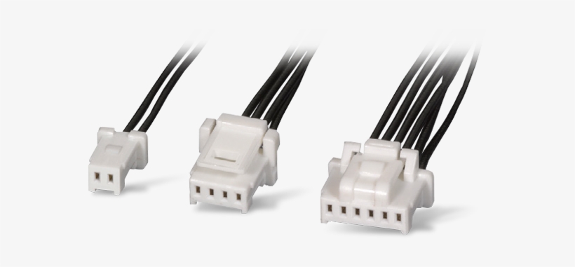 Molex Discrete Wire & Cable Assemblies - Molex Pico Clasp PNG Image ...