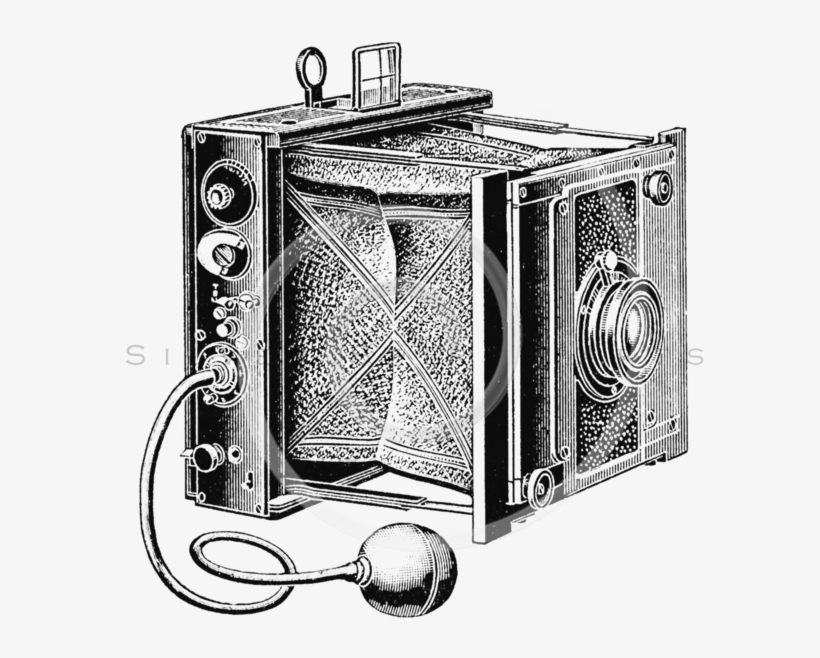 Download Vintage Camera Png | Transparent PNG Download | SeekPNG