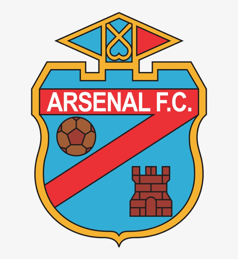 De Sarandi Logo Fc Sarand Reserve - Arsenal De Sarandi Logo PNG Image ...