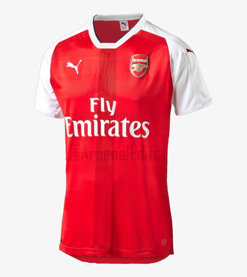 Cads 9ewcaaxemu - Jersey Arsenal 2016 2017 PNG Image | Transparent PNG ...