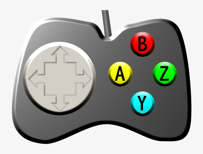 Download Computer Games Clipart - Free Clip Art Video Games ...