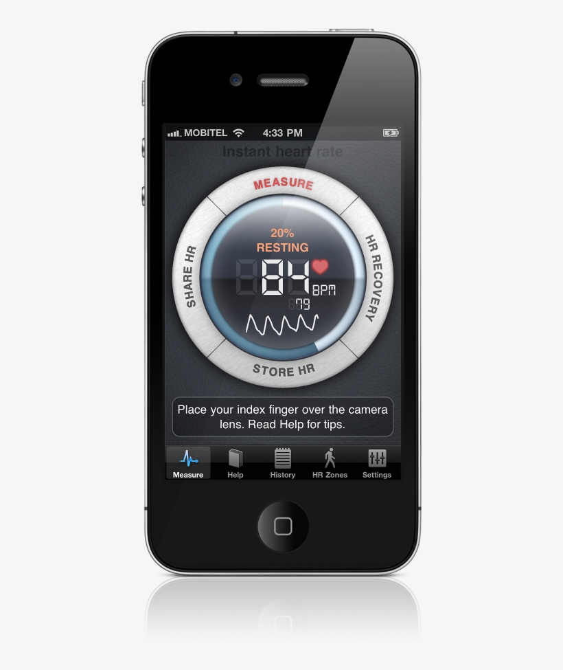 Download Instant Heart Rate | Transparent PNG Download | SeekPNG