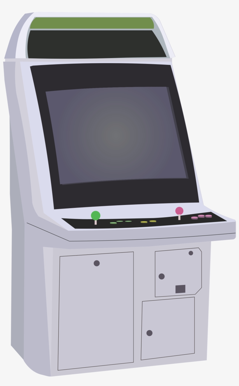 Download This Free Icons Png Design Of Arcade Video Game Machine ...