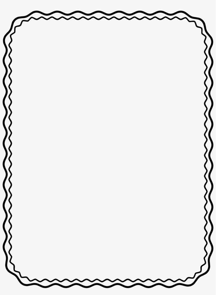 Wave Border PNG Images | PNG Cliparts Free Download on SeekPNG