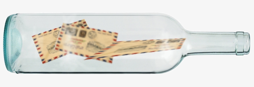 Empty Bottle Wth Mail - Empty Bottle PNG Image | Transparent PNG Free ...