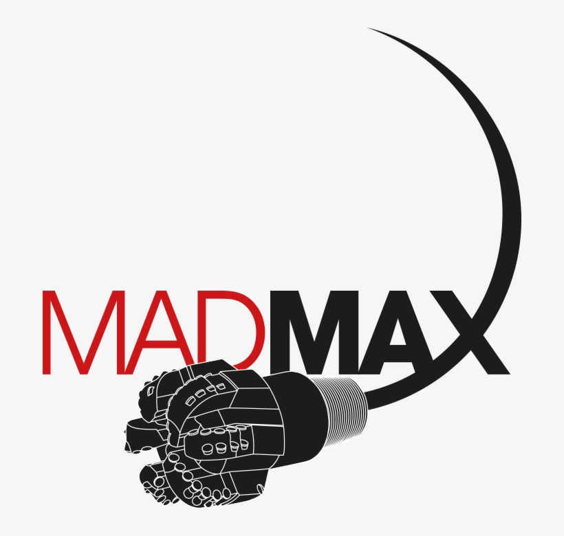 Max Max Is Our Hdd Pdc Bit Line Made For The Smaller - Mad Max PNG ...
