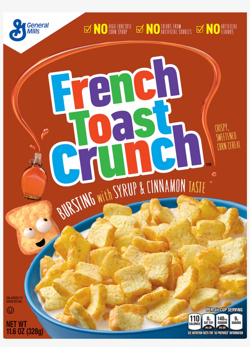 Cinnamon Toast Crunch PNG Image | Transparent PNG Free Download on SeekPNG