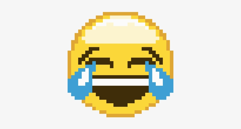 Pixel Laughing