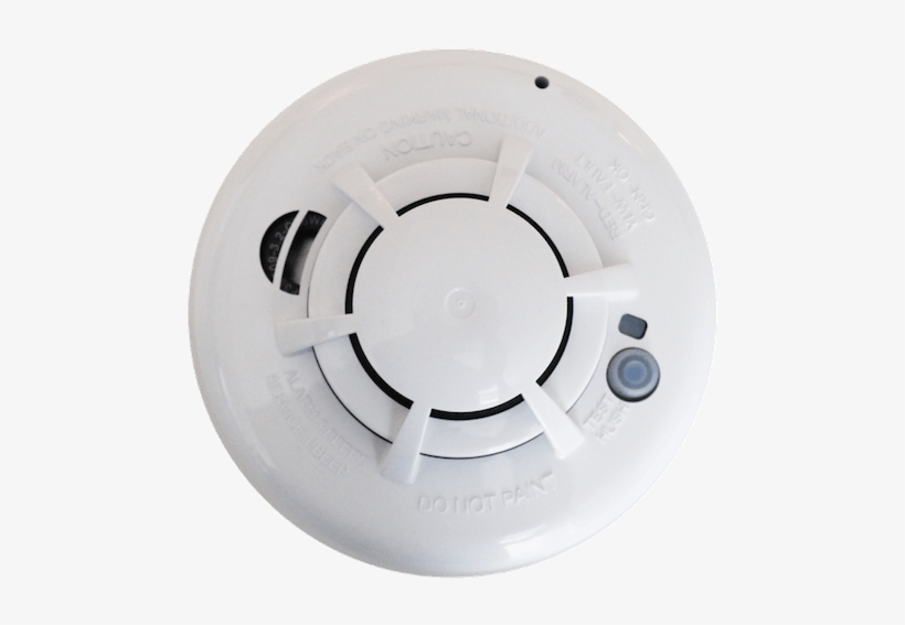 Features - Alarm Com Carbon Monoxide Detector PNG Image | Transparent ...