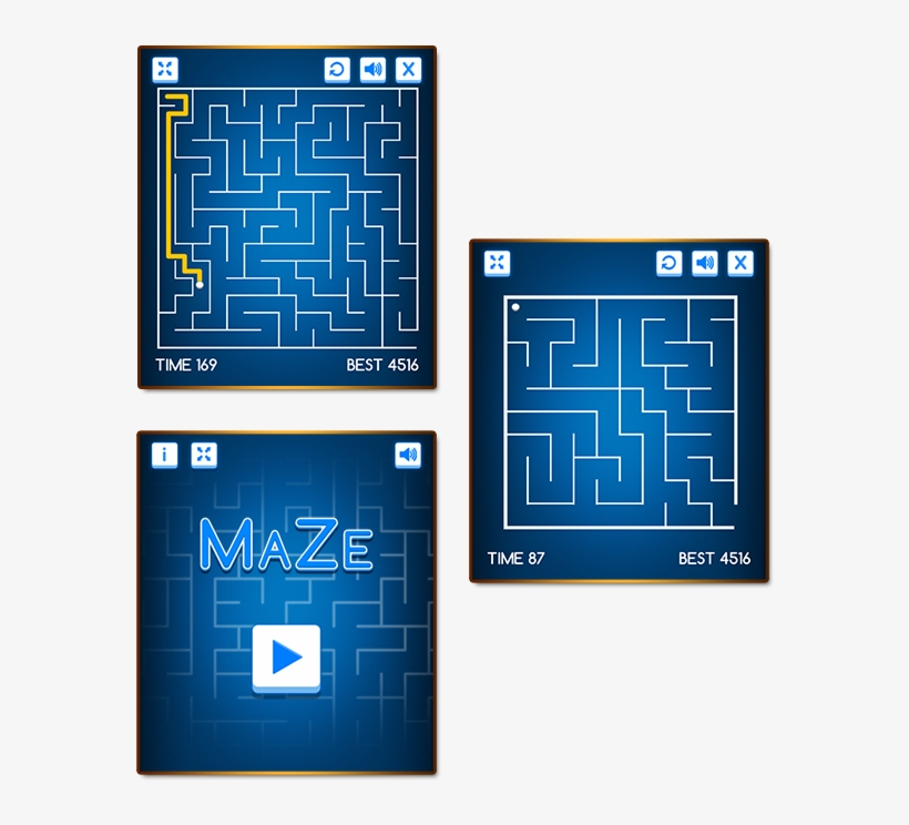 Maze PNG Image | Transparent PNG Free Download on SeekPNG